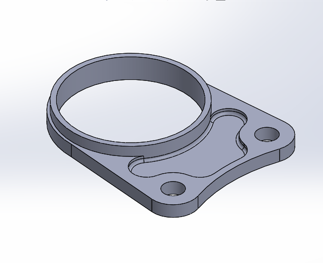 Model Pipe Support in SolidWorks – Mechnexus