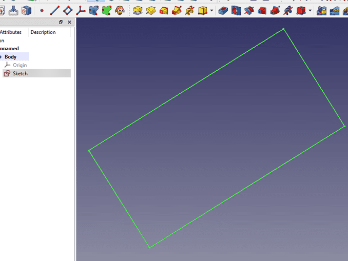 Basics of Loft and Sweep Tool in FreeCAD – Mechnexus