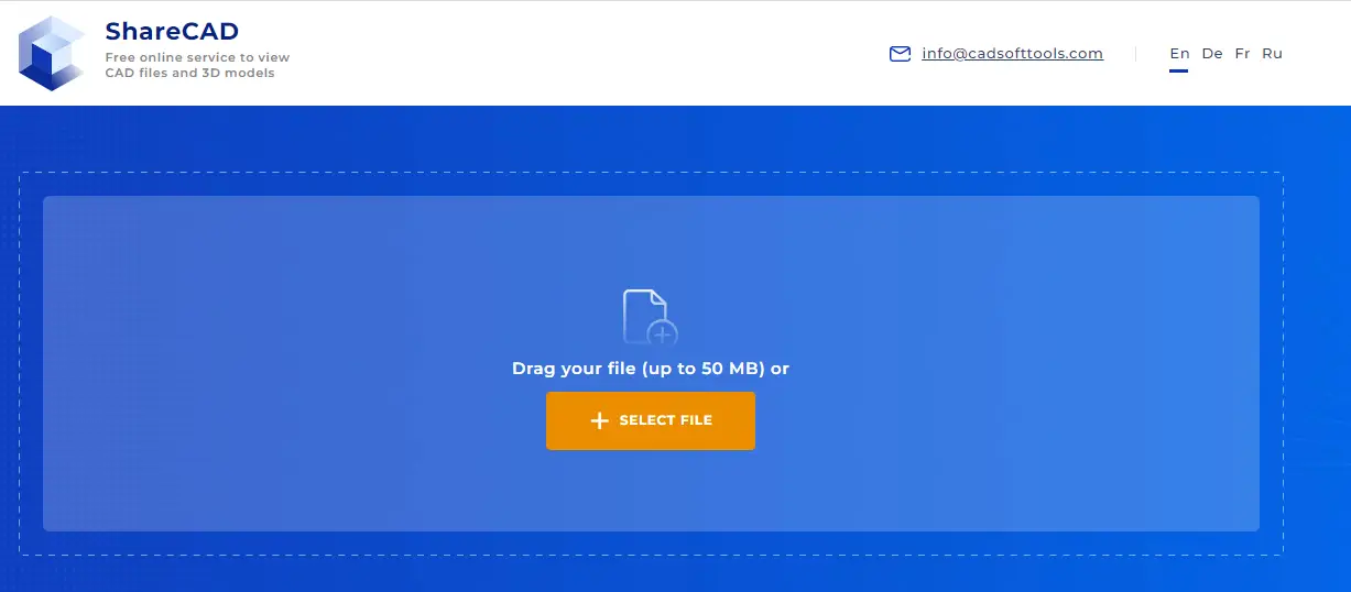 Free Online Tool to View CAD Files – Mechnexus