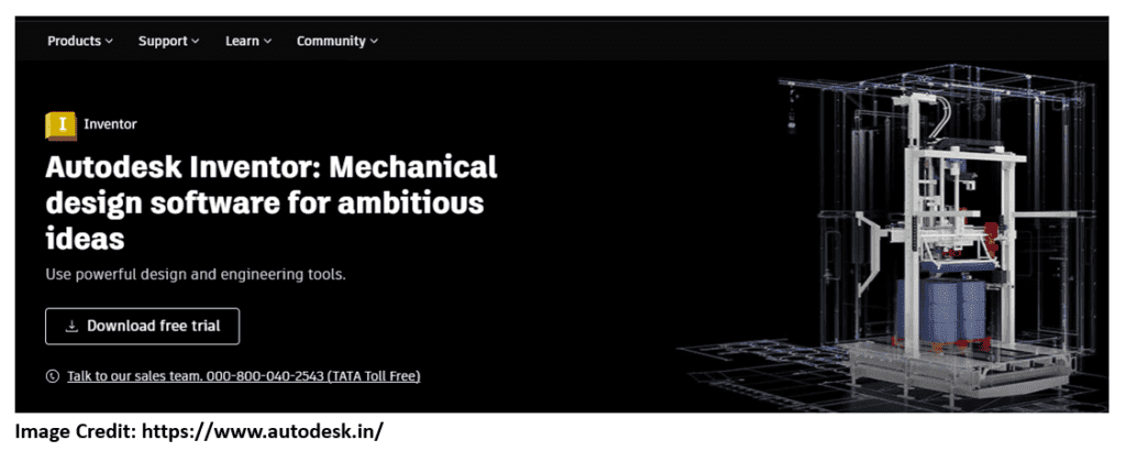 Basic Guide to Autodesk Inventor and How Does It Work? – Mechnexus