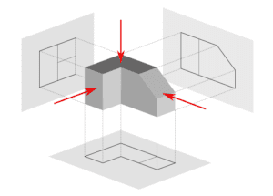 Basic Guide to Choosing ISO or ASME Standard for 2D Drawing – Mechnexus