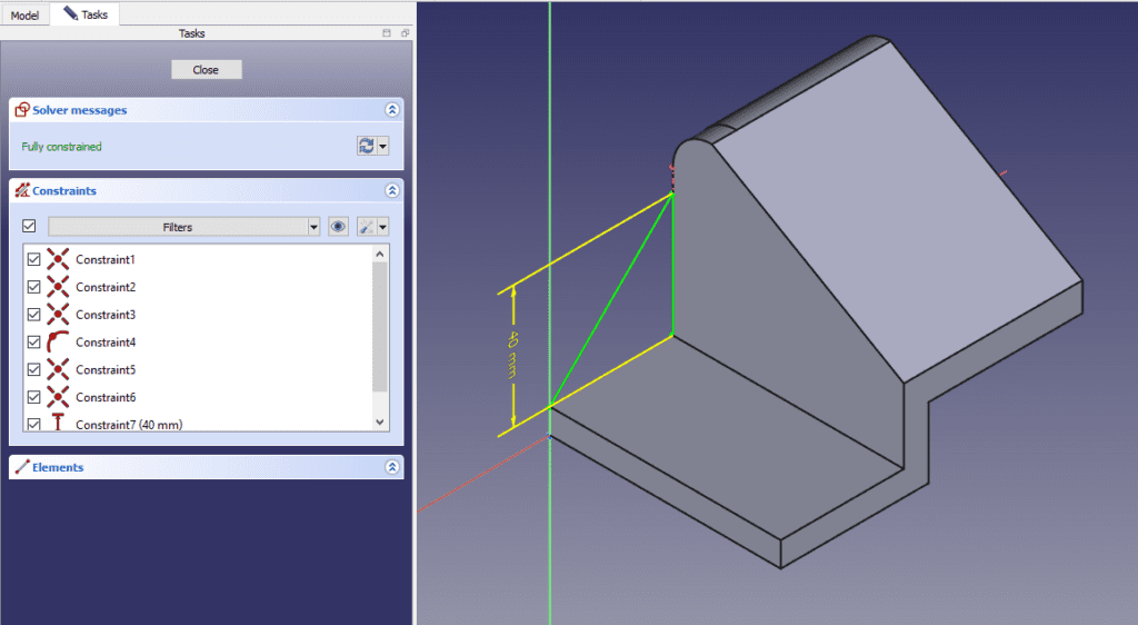 Model Offset Guide in FreeCAD – Mechnexus