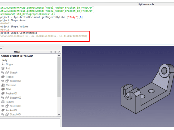 Easily Rotate Sketch in FreeCAD – Mechnexus