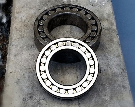 Calculate Grease Quantity with Bearing Number – Mechnexus