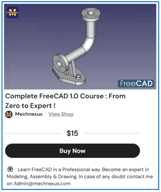 Introduction to FreeCAD: A Beginner’s Guide – Mechnexus