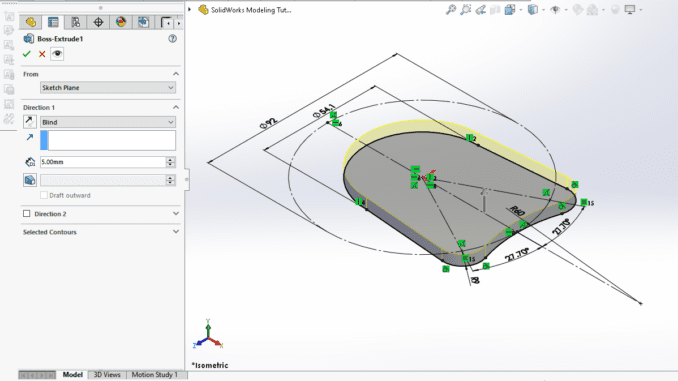 Solidworks Modeling And Drafting 07 Mechnexus