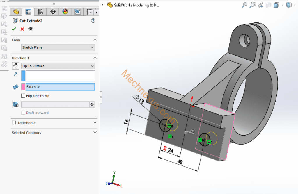 Model Pipe Support in SolidWorks – Mechnexus