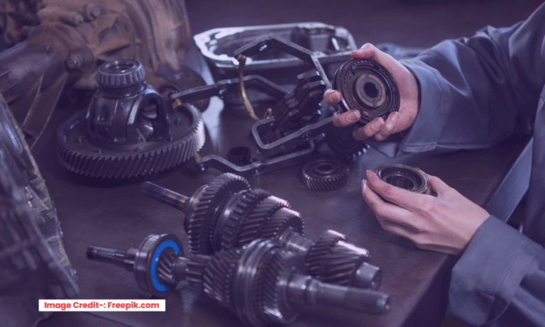 Basic Guide to Gear Ratio Calculation – Mechnexus