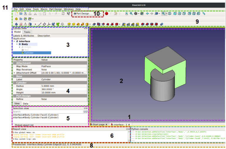 Getting Started with FreeCAD: No-Cost Solution for 3D Design – Mechnexus