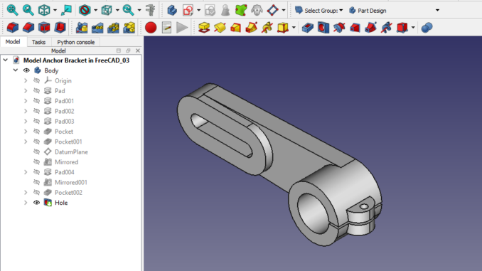 Getting Started with FreeCAD: Your No-Cost Solution for 3D Design ...