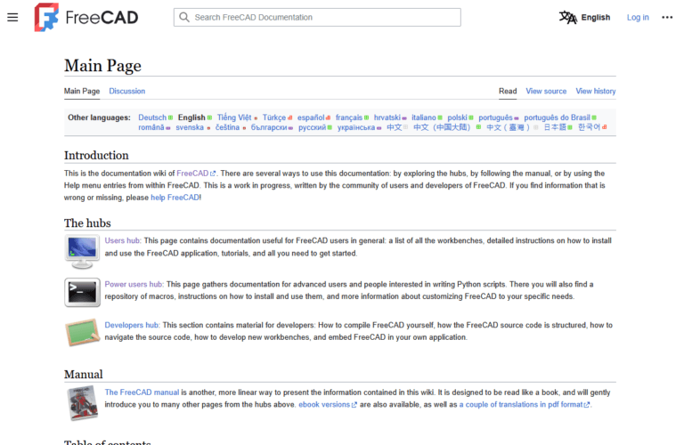 Join the FreeCAD Community: A Guide to Connecting and Collaborating ...