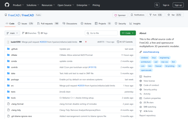 Join the FreeCAD Community: A Guide to Connecting and Collaborating with Users – Mechnexus