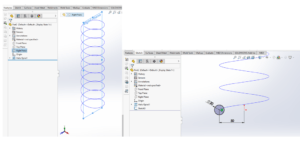 How to use Sweep Features in SolidWorks – Mechnexus