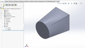 How to Use the Loft Feature in SolidWorks – Mechnexus