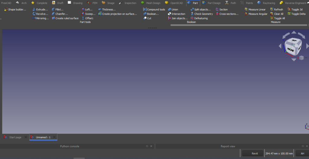 Benefits of FreeCAD Realthunder Branch – Mechnexus