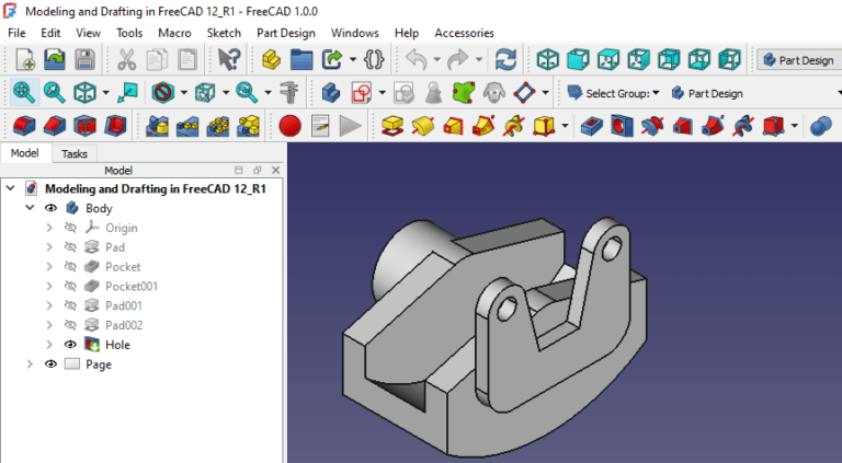 Expert Insights on Parametric Modeling in FreeCAD – Mechnexus