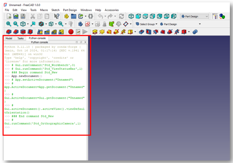 Automate Freecad With Python Scripting Make Custom Tools And Workflows Mechnexus