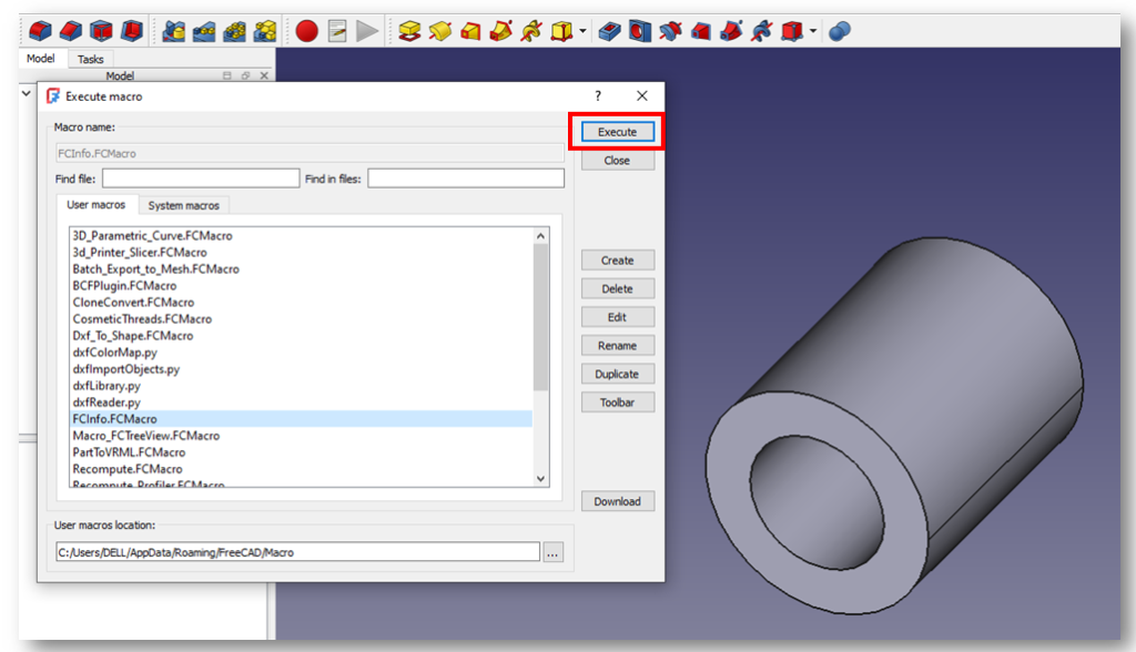 Streamlining Your Design Process: Automate Your Workflow with FreeCAD and Python – Mechnexus
