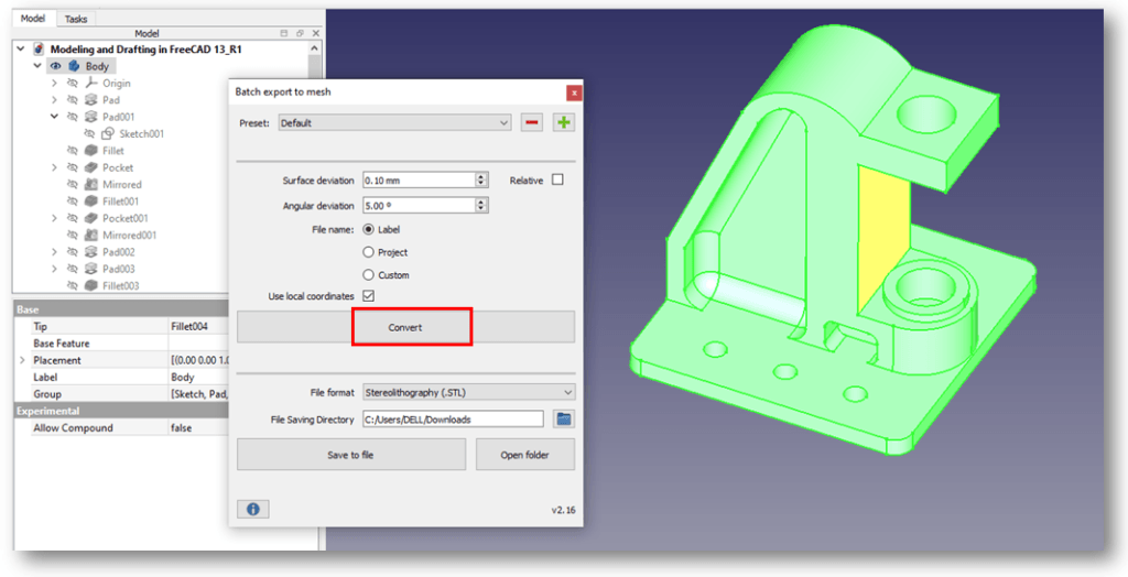 Ultimate How-to Guide for Using FreeCAD in 3D Printing – Mechnexus