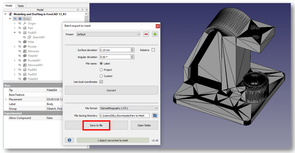 Ultimate How-to Guide for Using FreeCAD in 3D Printing – Mechnexus