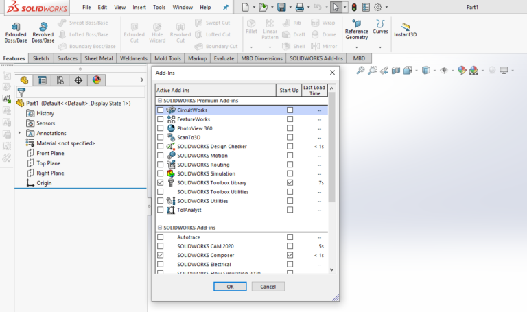 Top 5 SolidWorks Add-Ins You Should Use – Mechnexus