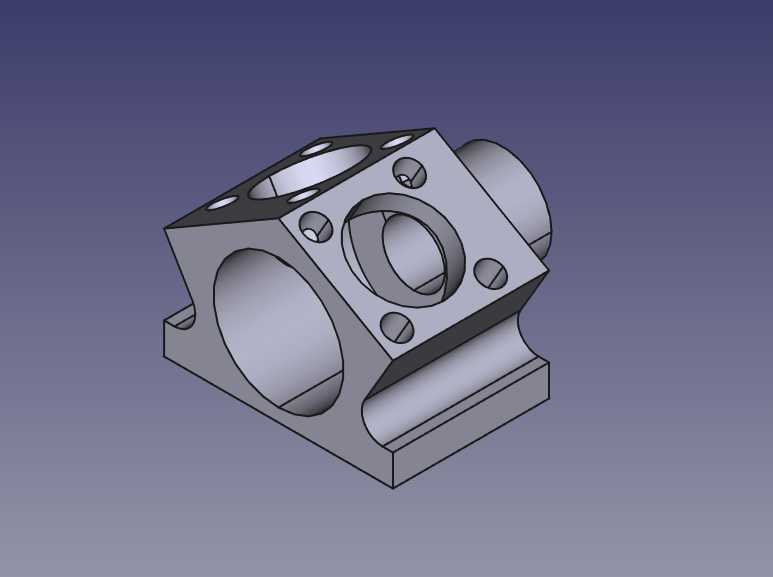 FreeCAD Part Modeling Tutorial 139 – Mechnexus