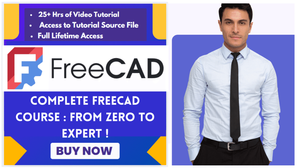 FreeCAD Part Check Geometry Tool – Mechnexus