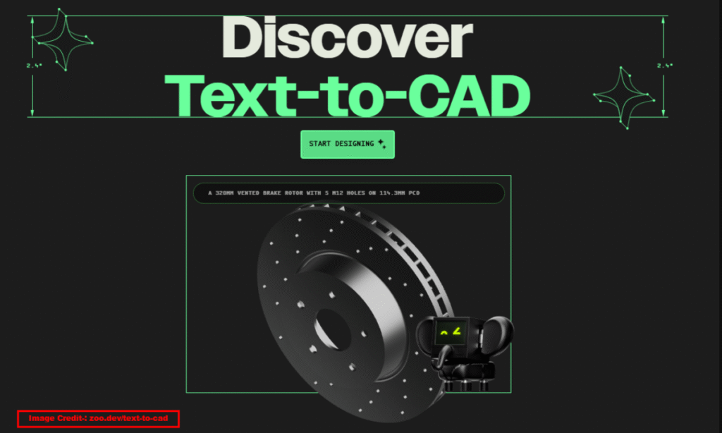 Zoo’s Open-Source AI Tool Transforms Text into 3D CAD Models – Mechnexus