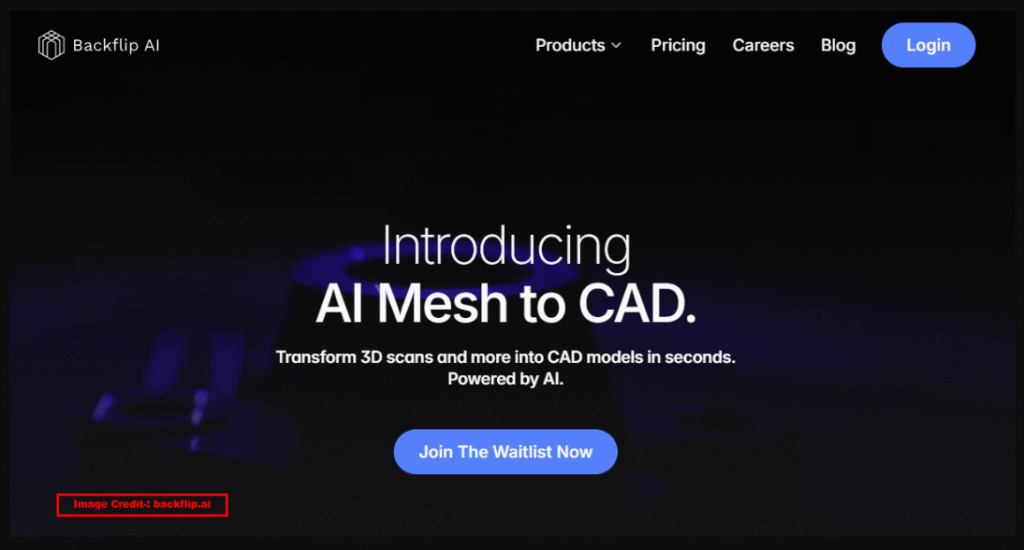 Backflip’s new AI-based plug-in for SolidWorks – Mechnexus