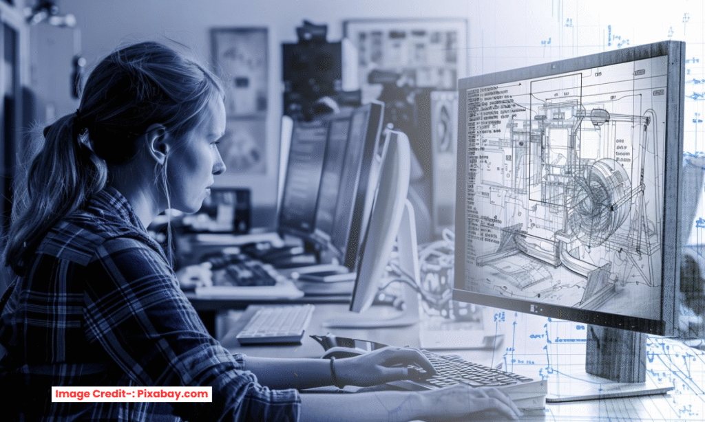 Create Work Instructions Directly from CAD Data with BuildOS – Mechnexus