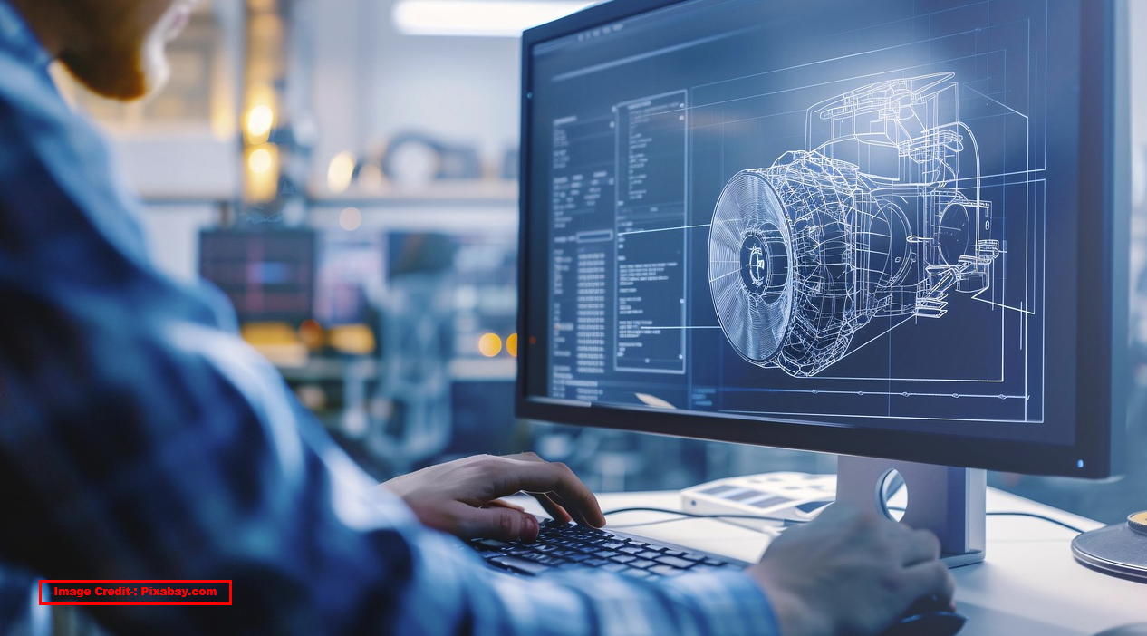 AI copilot for Computer-Aided Design (CAD) Software – Mechnexus