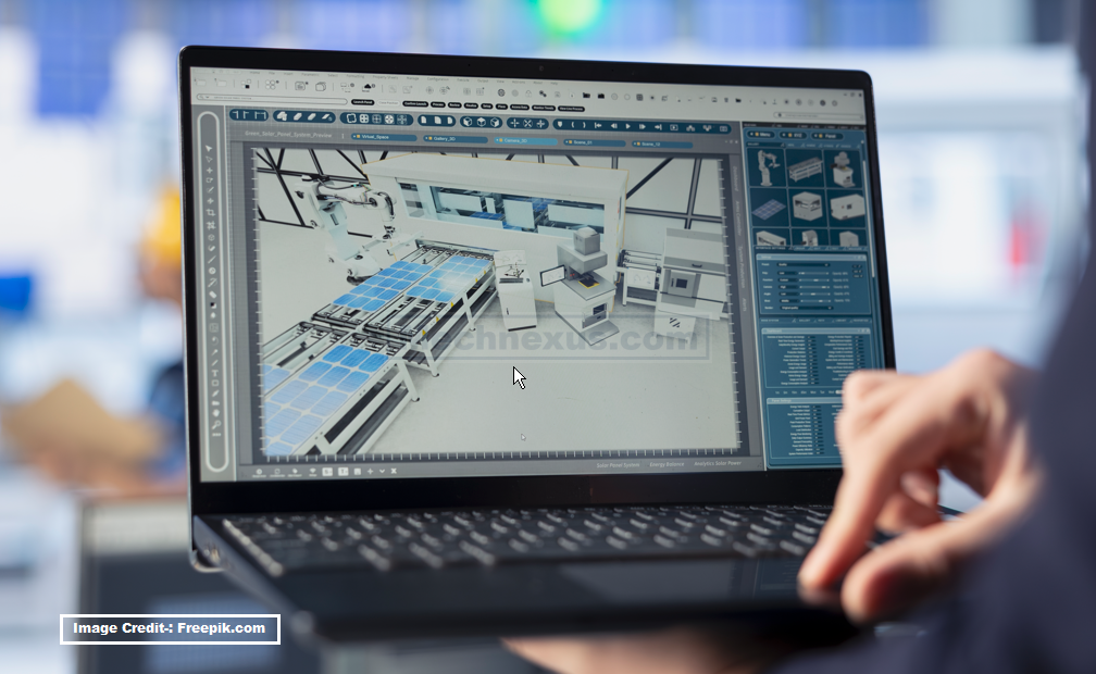 Create Work Instructions Directly from CAD Data with BuildOS – Mechnexus