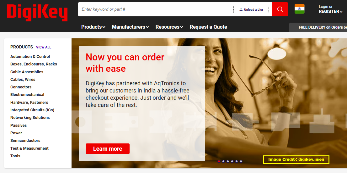 DigiKey Partners with TraceParts to Expand Downloadable CAD Models ...