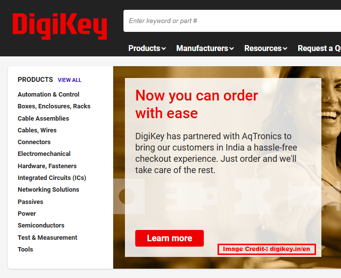 DigiKey Partners with TraceParts to Expand Downloadable CAD Models ...