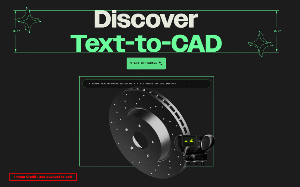 Zoo’s Open-Source AI Tool Transforms Text into 3D CAD Models – Mechnexus