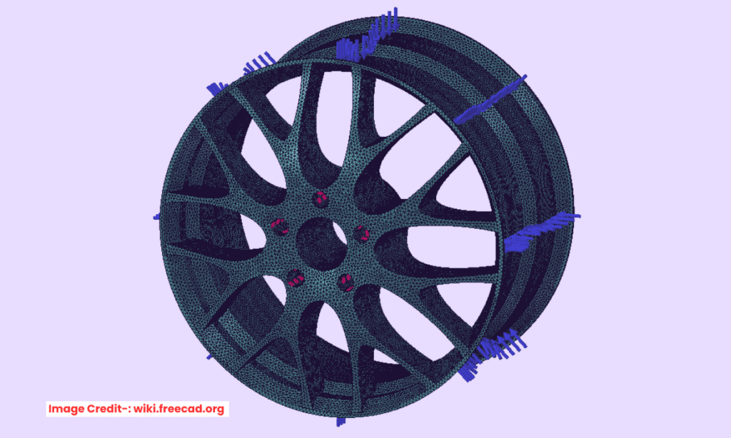 Best Meshing Practices for Accurate FEA Results – Mechnexus