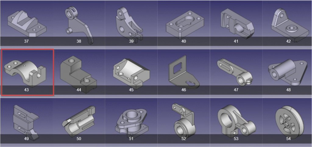 Model Frame Guide in FreeCAD : (Gallery Serial No.43) – Mechnexus