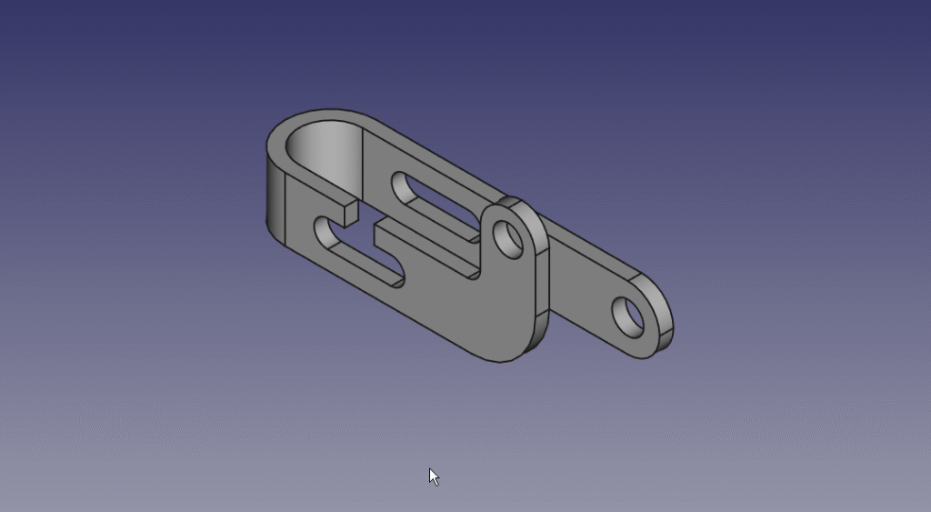 Model Control Guide in FreeCAD (Gallery Serial No.85) – Mechnexus